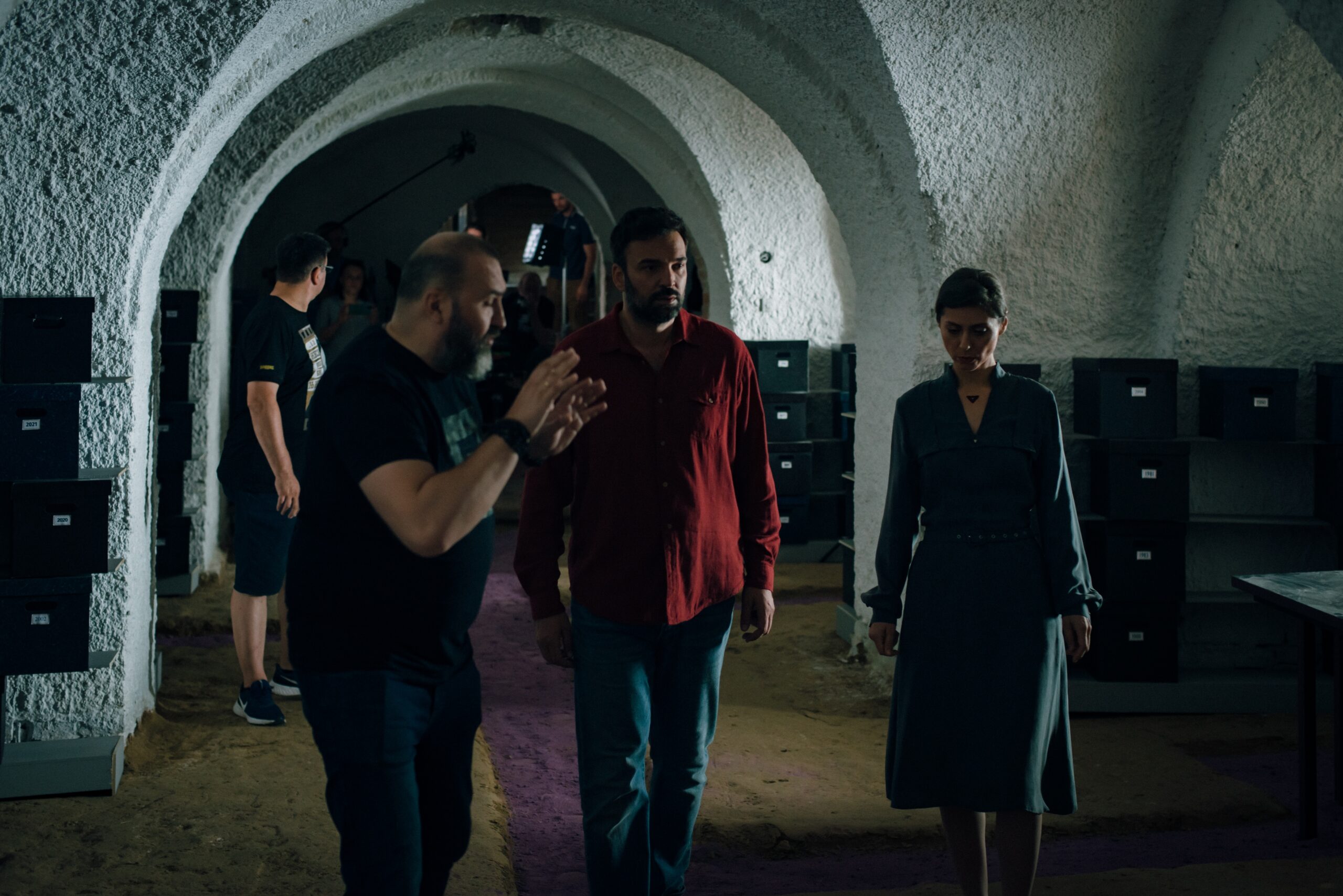 Reditelj Ivan Jović o „Lazarevom putu“: „Bosiljčić je snimajući naš ...