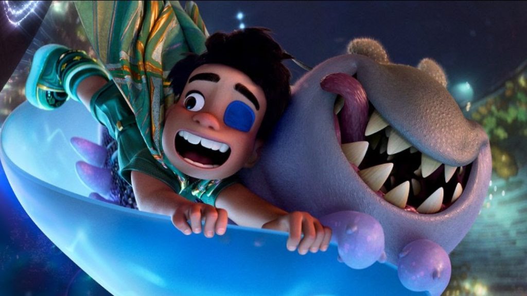 Studio Piksar (Pixar) objavio još jedan trejler za novu animaciju ...